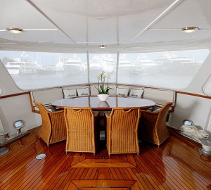 Yacht AVANTE V, Feadship | CHARTERWORLD Luxury Superyacht Charters